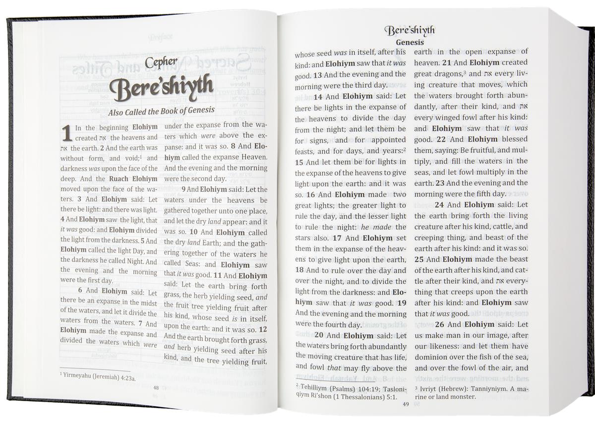 Cepher Large Print Edition