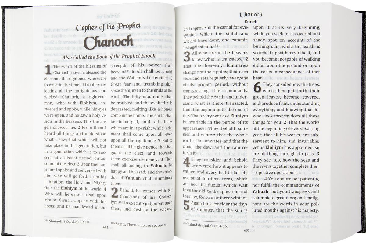 Cepher Large Print Edition