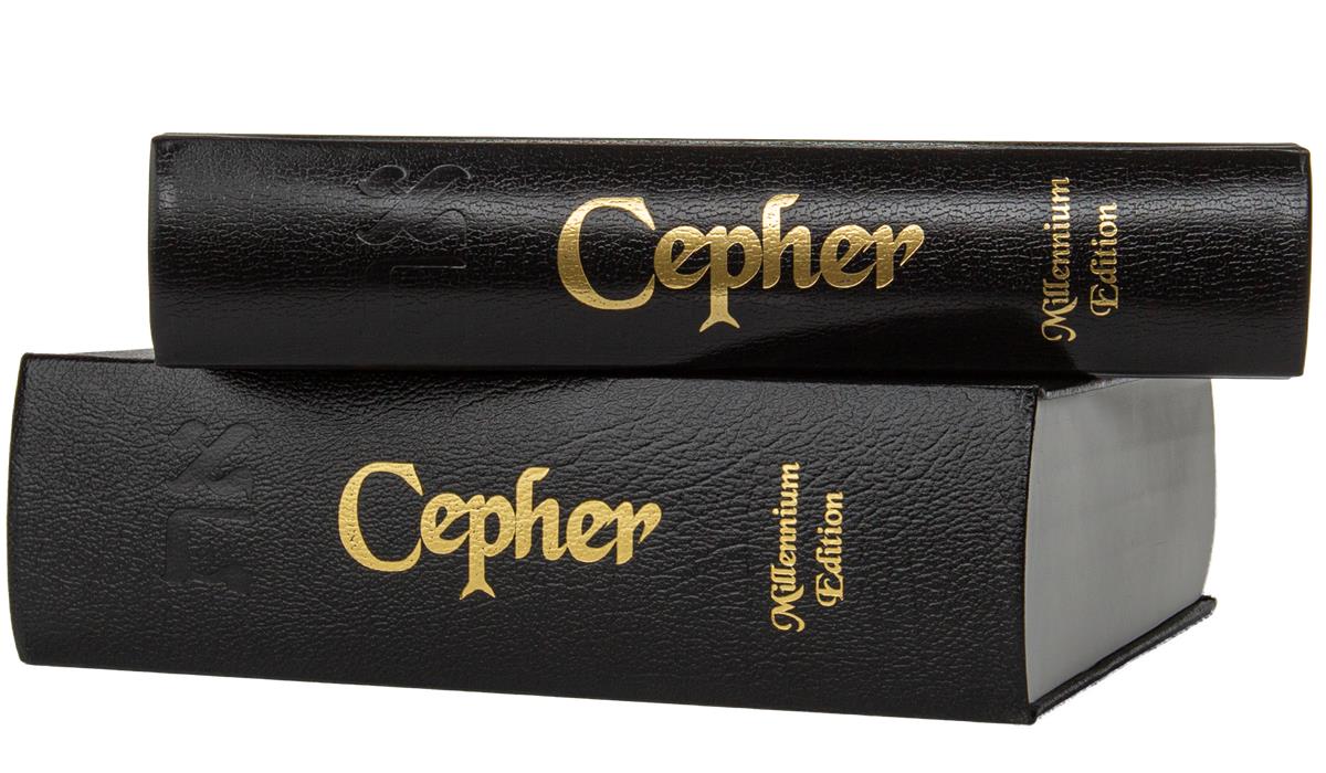 Cepher Large Print Edition